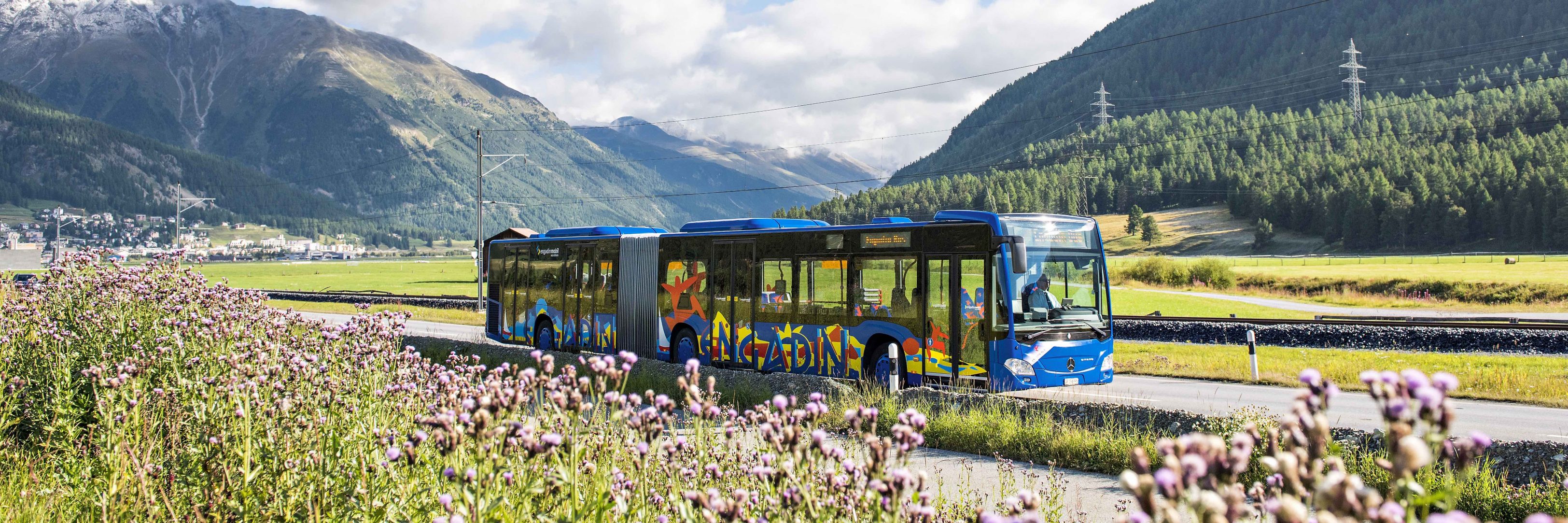 ÖV-Inklusive – Engadin Bus