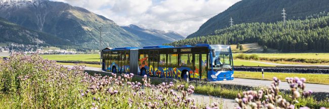 ÖV-Inklusive – Engadin Bus