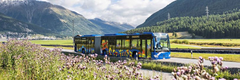 ÖV-Inklusive – Engadin Bus