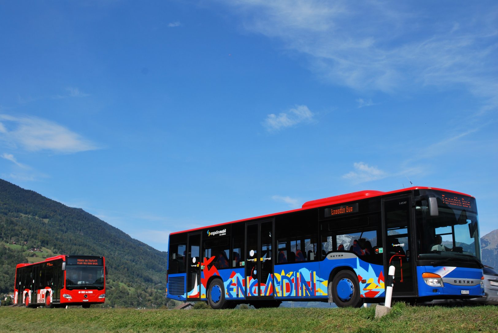 Portrait Engadin Bus – Engadin Bus