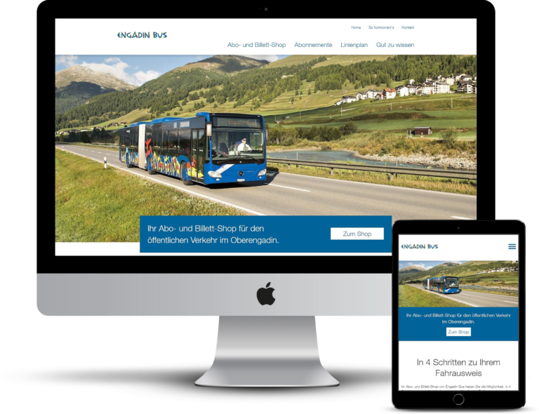 Engadin Bus