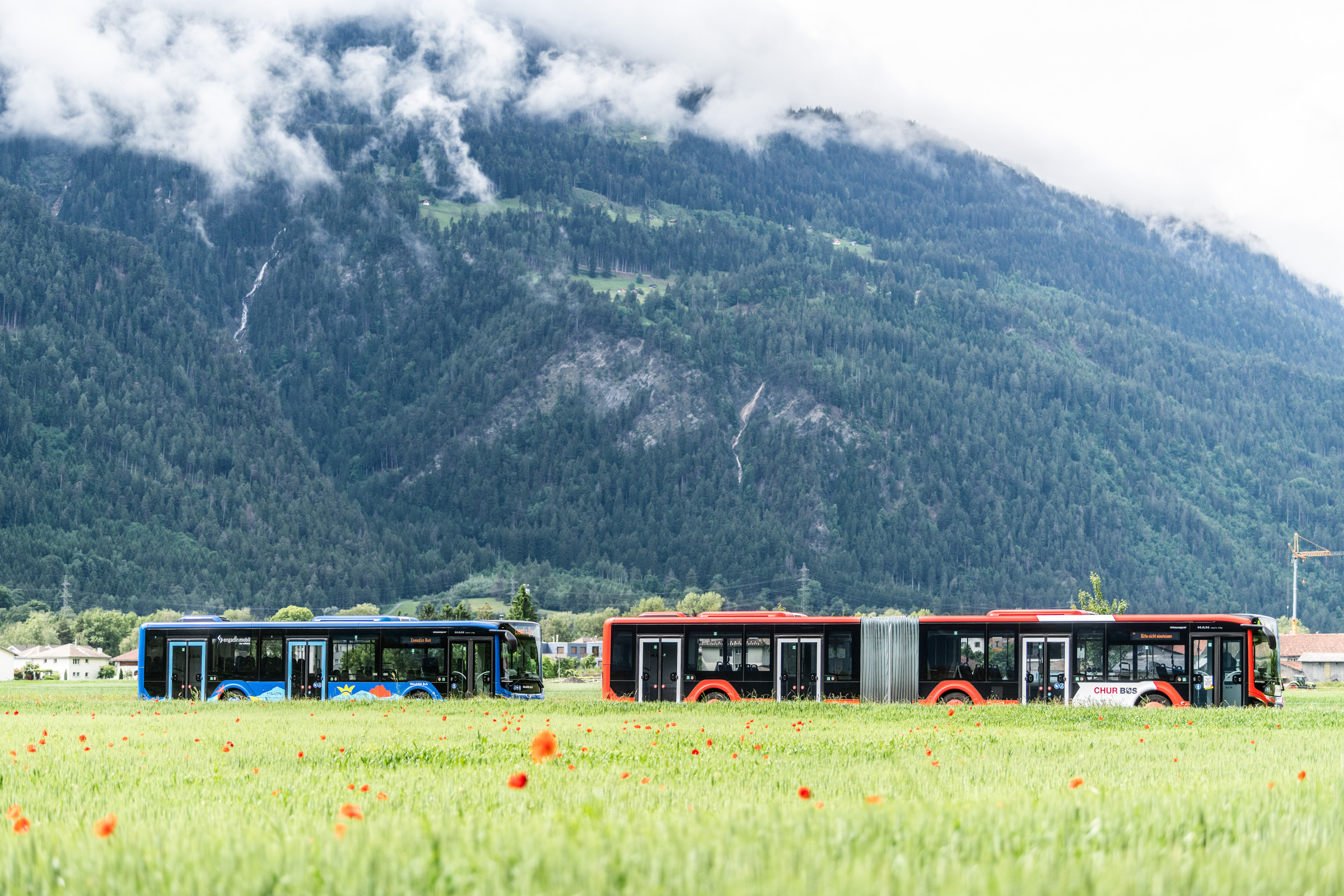 Portrait Engadin Bus – Engadin Bus