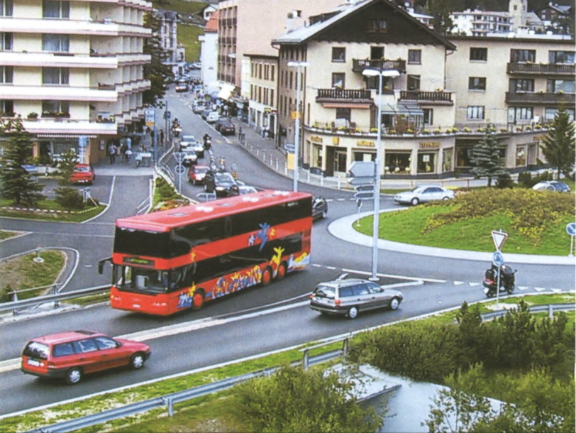 25 Jahre Engadin Bus – Engadin Bus